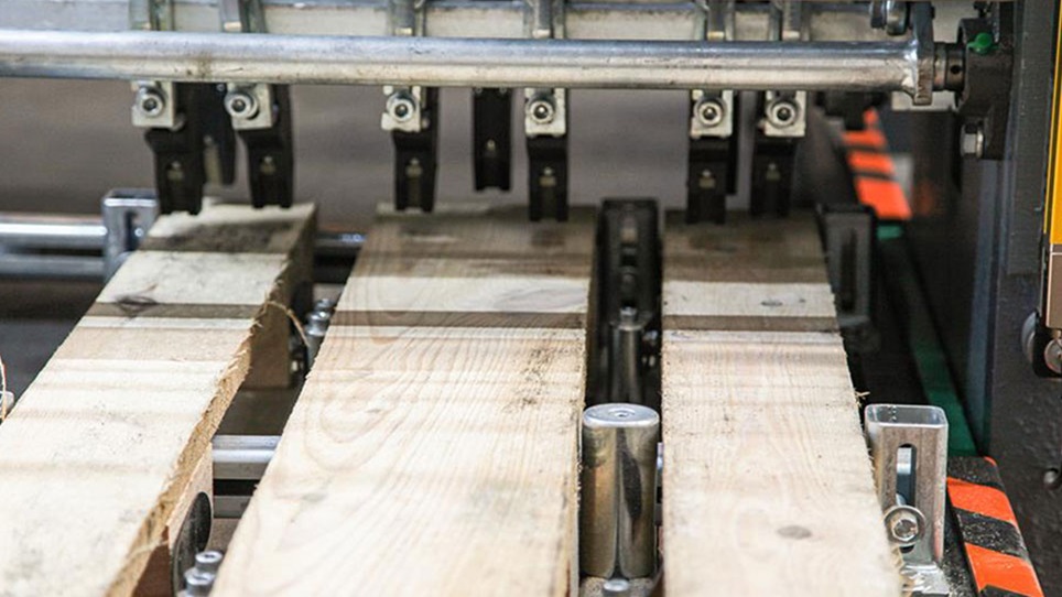 SSMPallets - Wood pallets manufacturer